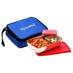 Buy Signoraware 150ml+550ml Small Compact Stainless Steel Lunch Box ...