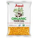 Buy Amul Organic Toor Dal 500 g Online at Best Prices in India - JioMart.