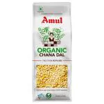 Buy Amul Organic Chana Dal 500 g Online at Best Prices in India - JioMart.