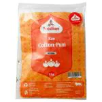 Buy Poojadham Off White Raw Cotton Puni 15 g Online at Best Prices in ...