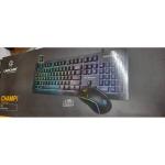 Buy Lapcare Champ Series LGC-012 Wired Gaming Keyboard and Mouse Combo ...
