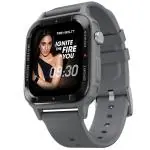 Buy Fire-Boltt Tank Smartwatch, 4.69 cm (1.85 inch) Display, Bluetooth ...
