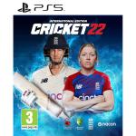 Buy Cricket 22 International Edition PS5 Game Online at Best Prices in ...