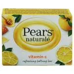 Buy Pears Naturale Vitamin C Refreshing Bathing Bar 100 g Online at Best Prices in India - JioMart.