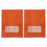 Buy Quick Work Ranka Brown 3 in 1 Single Note Book 172 Pages (18 X 24 ...