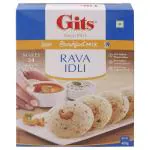 Buy Gits Rava Idli Mix 400g Online at Best Prices in India - JioMart.