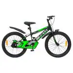 Buy HI-FAST SMASH 20inch Kids Cycle 7-10yrs | Chairguard and Heavy ...