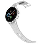 Buy Noise NoiseFit Curve Smartwatch 3.50 cm (1.38 inch) TFT Display ...