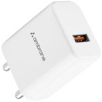 Buy Ambrane Raap M10 Wall Charger White Online at Best Prices in India ...