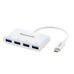 Buy Honeywell Momentum Type C to 4xUSB 3.0 Hub, Super-Fast Transmission ...