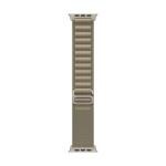 Buy 49mm Olive Alpine Loop - Large Online at Best Prices in India ...