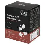 Buy Just Gud Sense Chocolate Jaggery Tea Premix 100 g (Pack of 10 ...