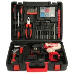 Buy Foster FK 44-21 Cordless Screwdriver/ Kit Drill Machines Online at ...