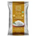 Buy Zeeba Super Basmati Rice 5 kg Online at Best Prices in India - JioMart.