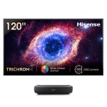 Buy Hisense 305 cm (120 inches) 4K Ultra HD Smart Trichrom Laser TV ...