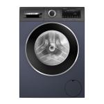 Buy Bosch 8 kg Fully Automatic Front Loading Black Grey, WGA1340TIN ...