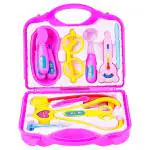 Buy Webby Doctor Play Set with Foldable case, Pretend Play Toy Kit for ...