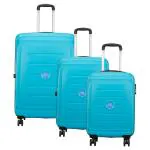 Buy VIP UNISEX CORSA STROLLY 55+66+76 360 NEST TRQ Polypropylene SET of ...