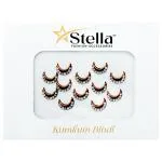 Buy Stella Red Chand Medium Kumkum Bindi with Stones Fashion ...