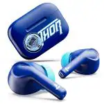 Buy boAt TWS Airdopes 161 Wireless Earbuds, Electric Blue Online at ...