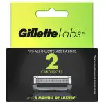 Buy Gillette Labs Cartridges 2 pcs Online at Best Prices in India ...