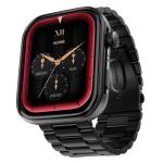 Buy Noise ColorFit Pro 5 Max Smart Watch, Elite Black Online at Best ...