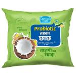 Buy Mother Dairy Probiotic Tadka Chaach 270 ml Online at Best Prices in ...