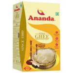Buy Ananda Traditional Bilona Method Pure Ghee 750 ml Online at Best ...