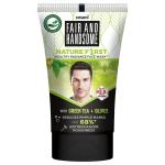 Buy Fair & Handsome Emami Nature First Healthy Radiance Face Wash 100 g Online at Best Prices in ...