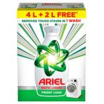 Buy Ariel Matic Front Load Liquid 4+2L Free Online at Best Prices in ...