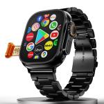 Buy Fire-Boltt Oracle wristphone 4.97 cm Large Display, 4G SIM, LTE ...