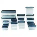 Buy All Time Polka Dot Container (Set of 17) Online at Best Prices in ...