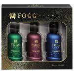 Buy Fogg Scent Gift Set of 3 (30 ml) Online at Best Prices in India ...