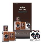 Buy Fujifilm Mini Evo Premium Edition Box Camera, Brown Online at Best ...