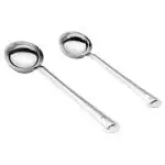 Buy Classic Essentials Stainless Steel Basting/Serving Ladle Set (2 ...