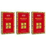 Buy HEM Ornamental Dhoop Sticks | Agarbatti for Home Freshness, Prayer ...