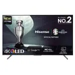 Buy Hisense 127 cm (50 inch) Ultra HD (4K) Smart QLED TV, 50Q6N, Grey ...