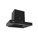 Buy Kaff CASTO 60 DC Kitchen Hood, Black Online at Best Prices in India ...