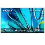 Buy Sony BRAVIA 3 Series 189 cm (75 inches) 4K Ultra HD Smart LED Google TV K-75S30, Black ...