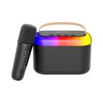Buy pTron Funk Duet Evo 20 W Bluetooth Speaker with Wireless Karaoke ...