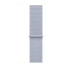 Buy Apple Watch 46 mm Blue Cloud Sport Loop-Zml Online at Best Prices ...