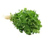 Buy Methi Leaves Bunch (Approx. 90 g-100 g) Online at Best Prices in ...