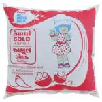 Buy Amul Gold Full Cream Milk Pouch 500 ml Online at Best Prices in ...