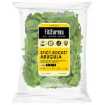 Buy Fitfarm Spicy Rocket Argula Pack (Approx. 60 g-70 g) Online at Best Prices in India - JioMart.