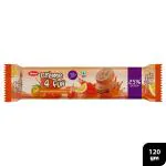 Dukes Creme 4 Fun Orange Cream Sandwich Biscuits 150 g - JioMart
