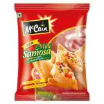 McCain Mini Samosa With Cheese Pizza Style Filling 240 g - JioMart