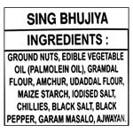 Samrat Sing Bhujia 60 g - JioMart