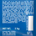 Rin Detergent Powder 5 kg - JioMart