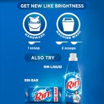 Rin Detergent Powder 5 kg - JioMart