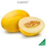 Buy Sun Melon Premium Indian 1 Pc (Approx 1.00 Kg - 1.40 Kg) Online at ...